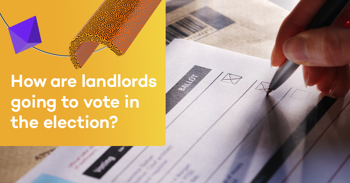 How are landlords going to vote in the election? - Landbay