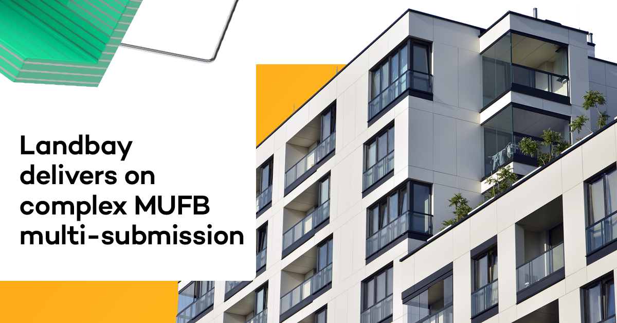 Case study: Overcoming challenges for a MUFB purchase - Landbay