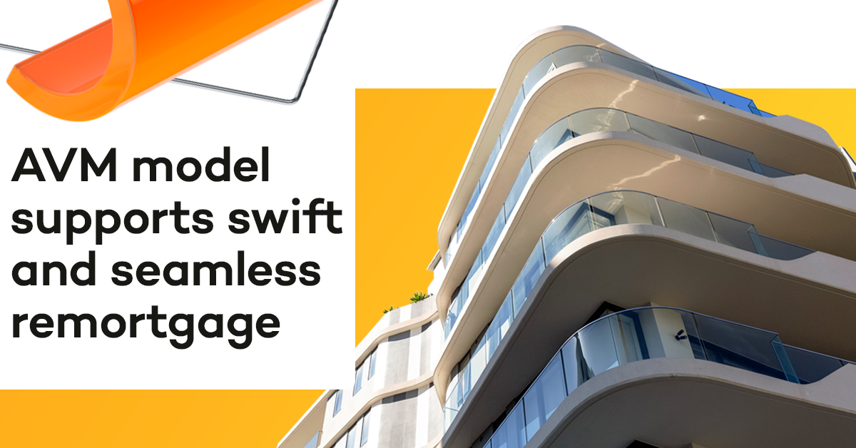 Landbay's AVM supports a swift and seamless remortgage - Landbay