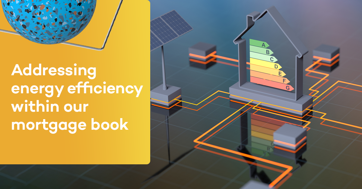 Addressing energy efficiency within our mortgage book - Landbay