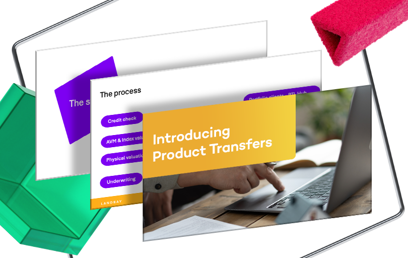 Introducing product transfers - Landbay