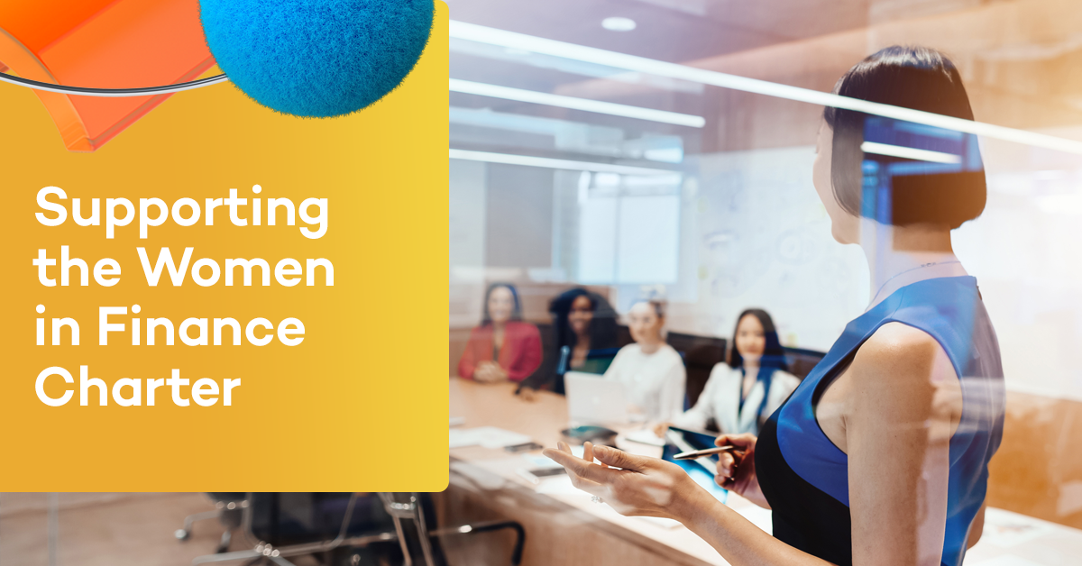 Championing gender balance and progression with Women in Finance ...