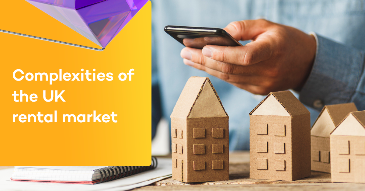 Navigating the complexities of the UK rental market - Landbay