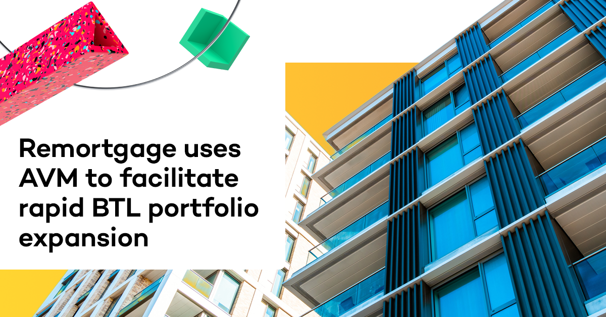 Remortgage uses AVM to facilitate rapid BTL portfolio expansion - Landbay